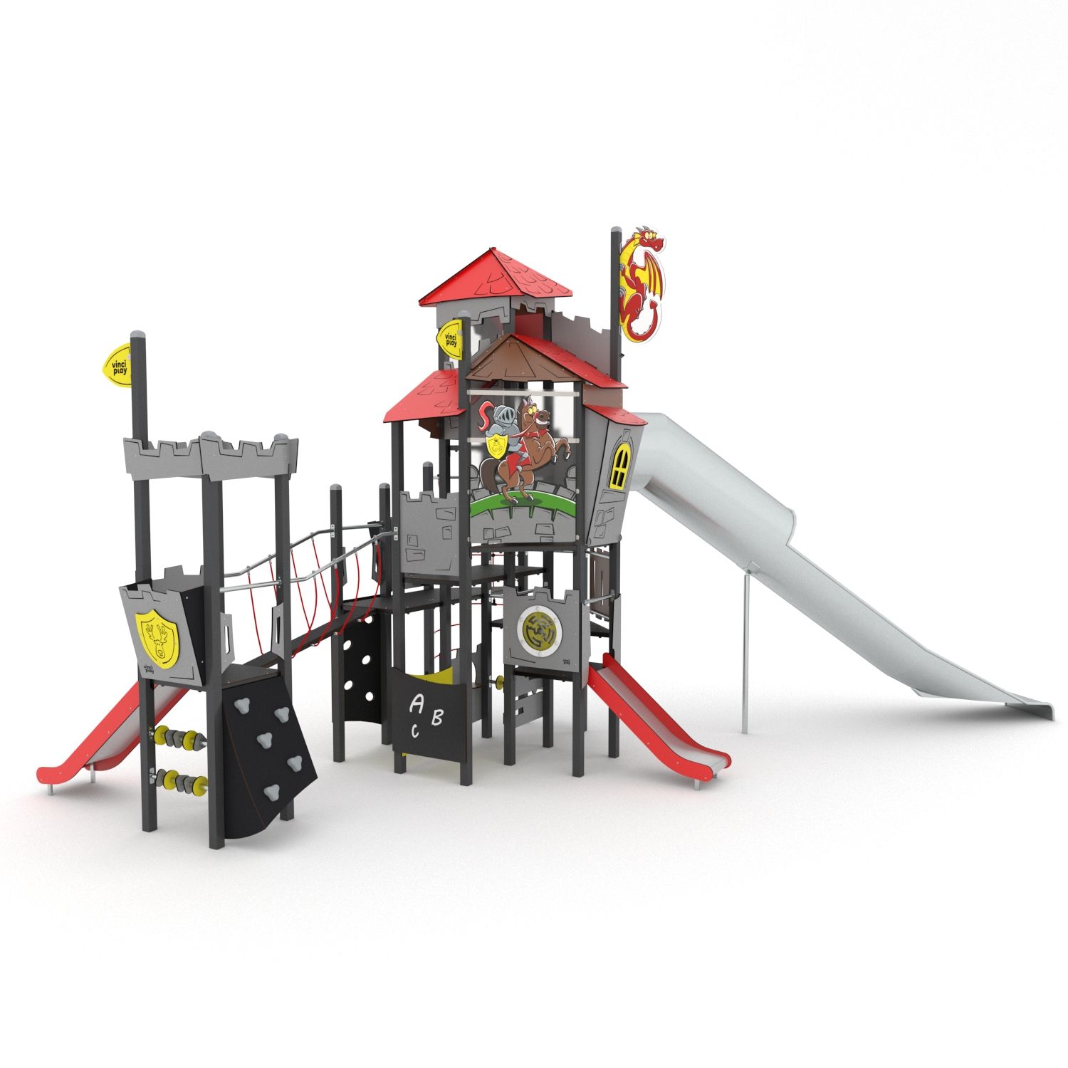 Ava Recreation | Themed Play Equipment