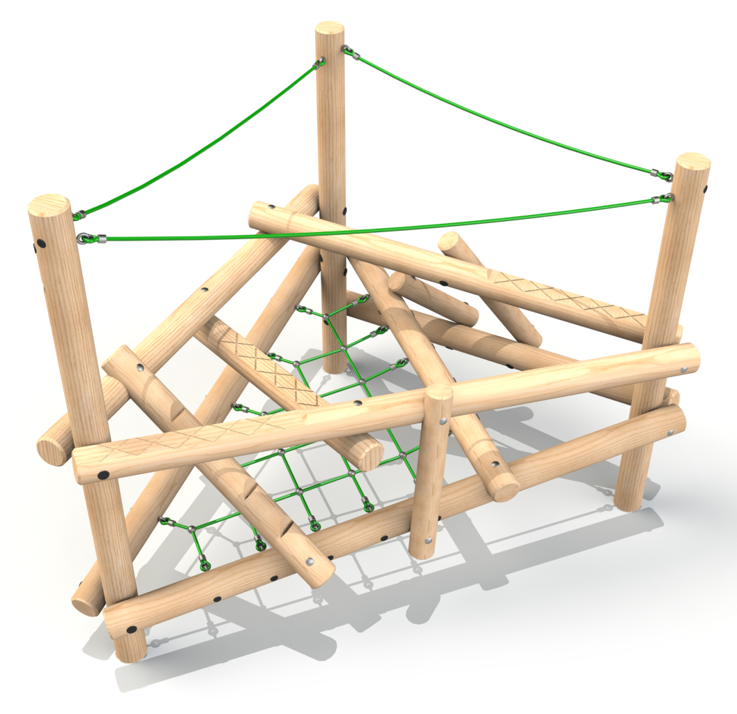 Ava Recreation | Timber Play Equipment