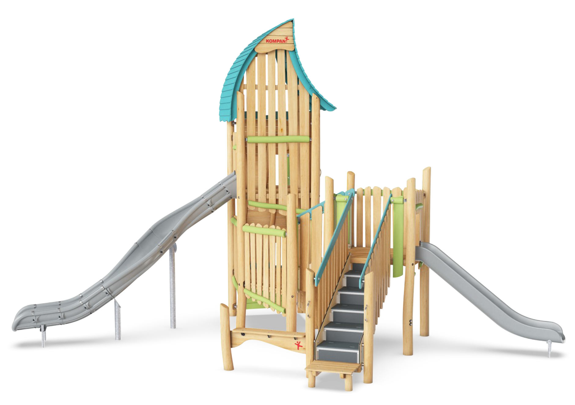 Ava Recreation | Timber Play Equipment