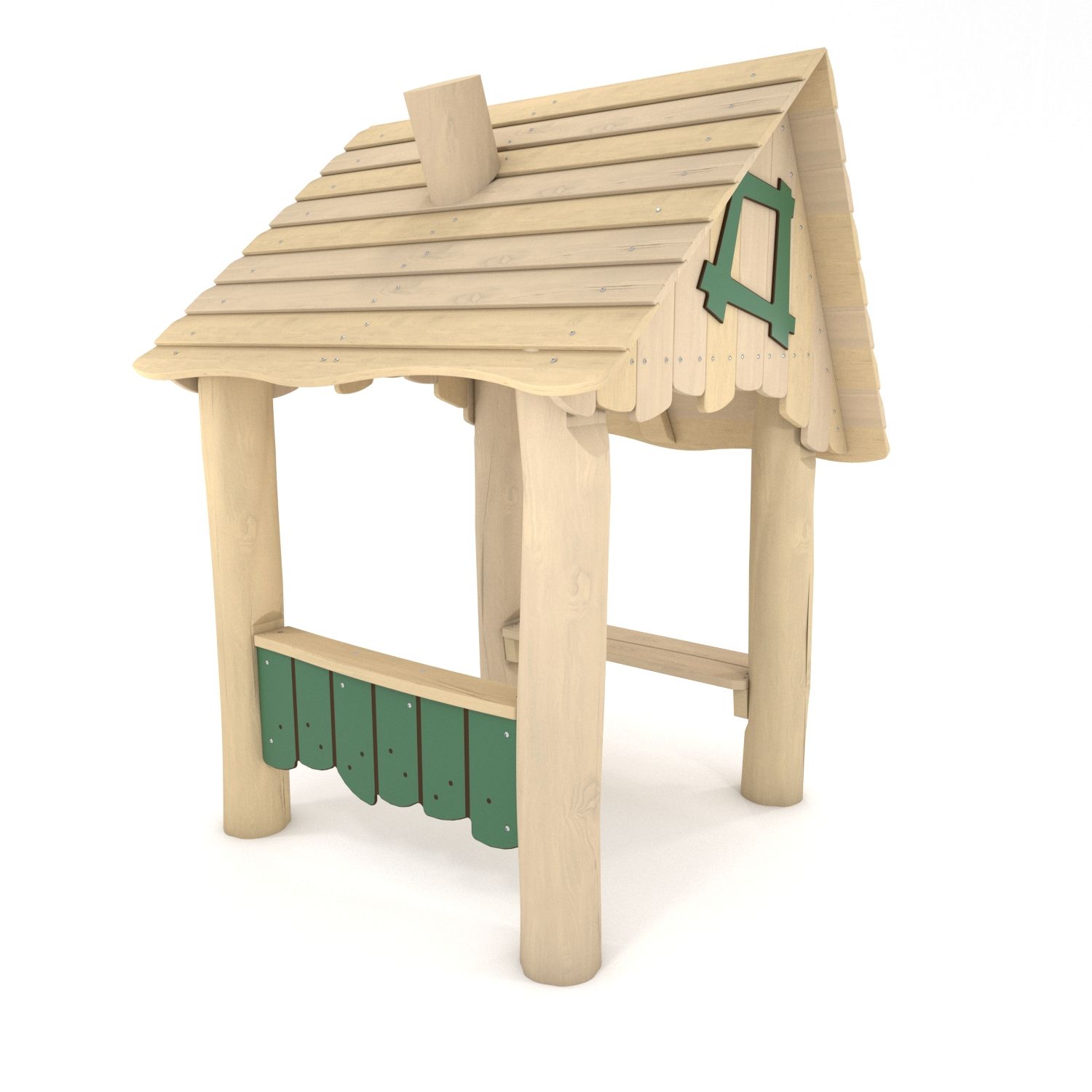 Ava Recreation | Timber Play Equipment