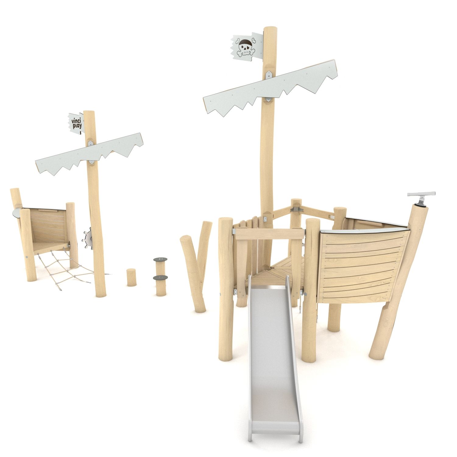 Ava Recreation | Timber Play Equipment