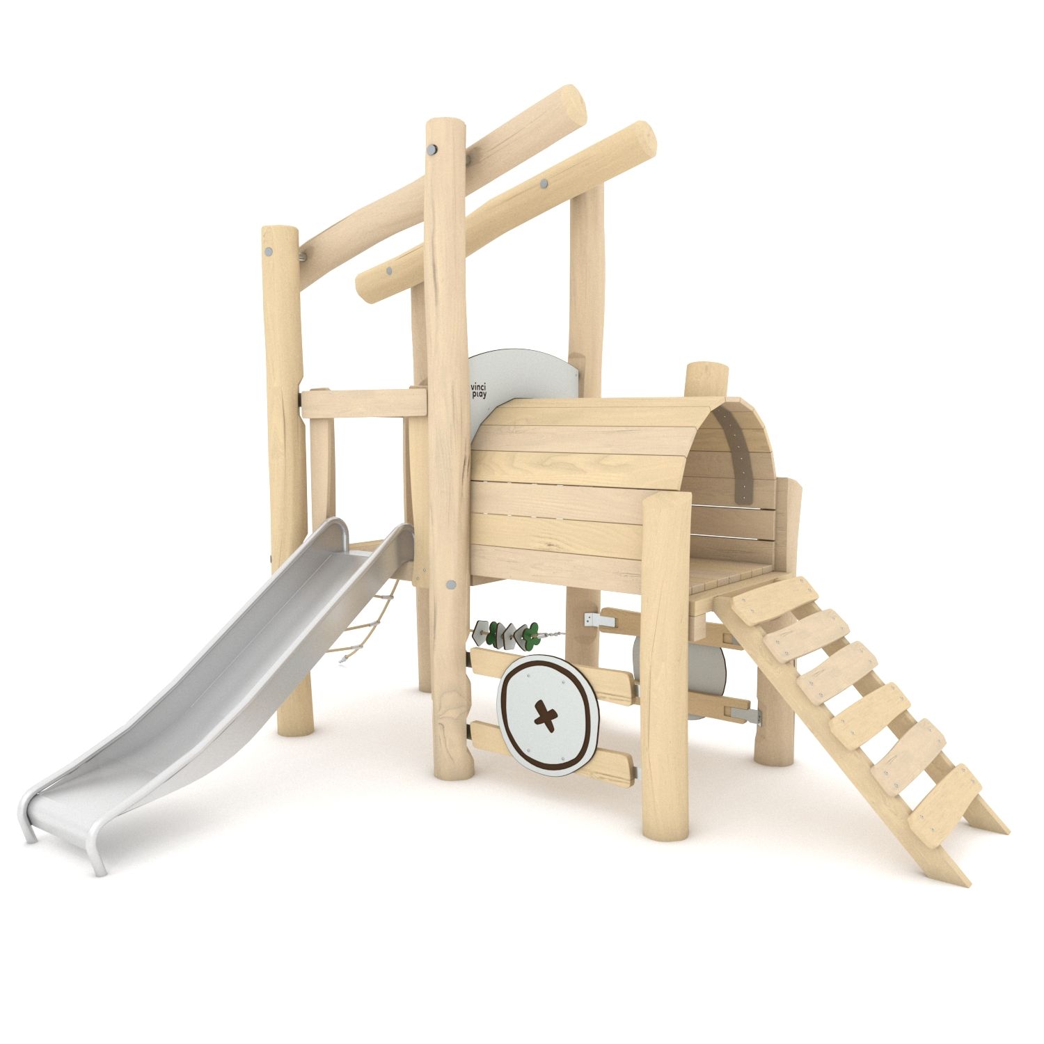 Ava Recreation | Timber Play Equipment