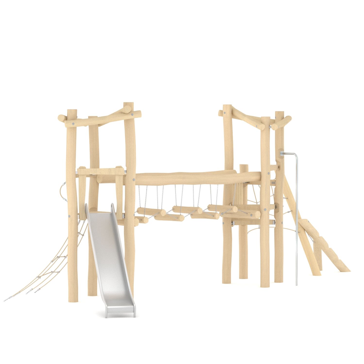 Ava Recreation | Timber Play Equipment