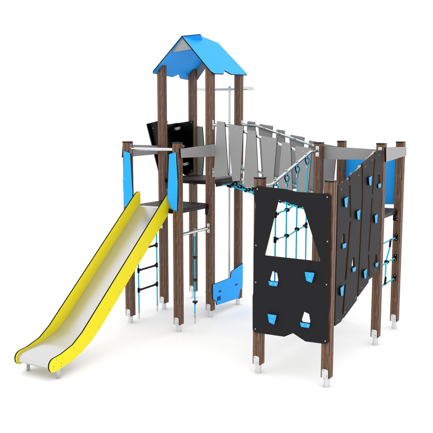 Ava Recreation | Timber Play Equipment