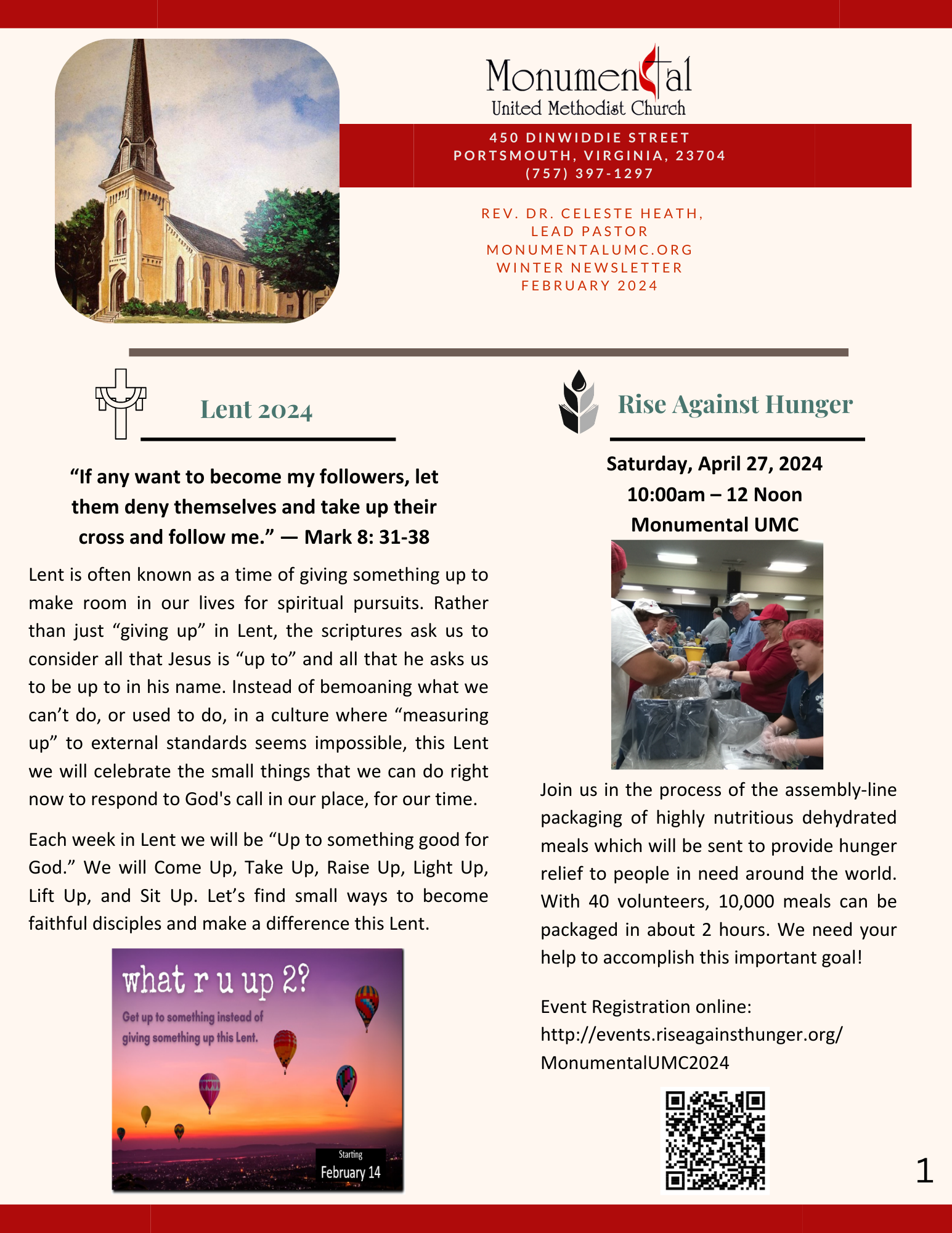 Winter 2024 Newsletter