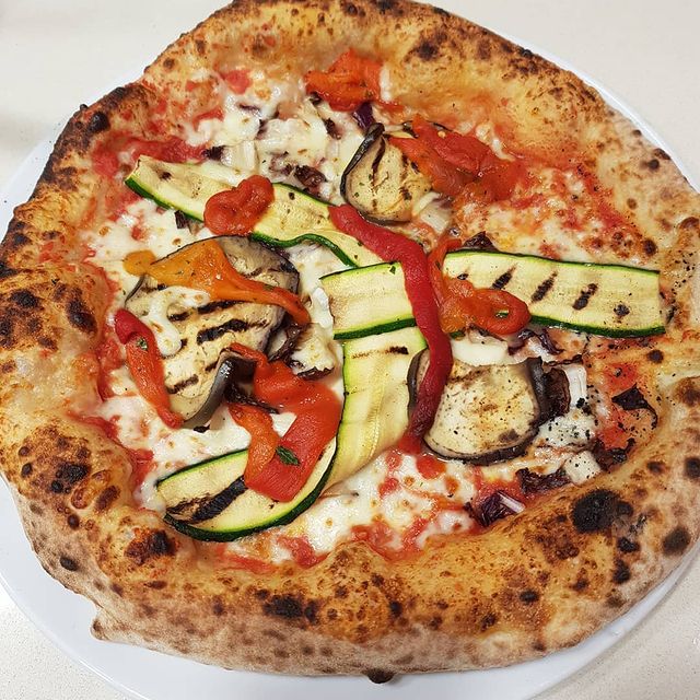 Pizza forno a legna | Trento | Korallo - Pizza & Drink