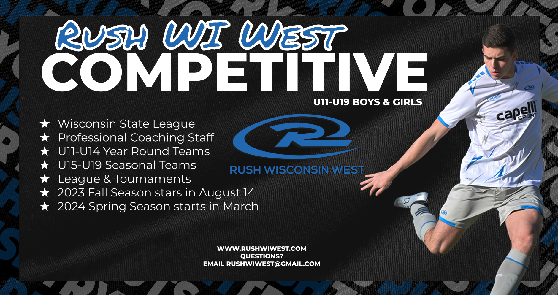 Competitive (U11-U19)