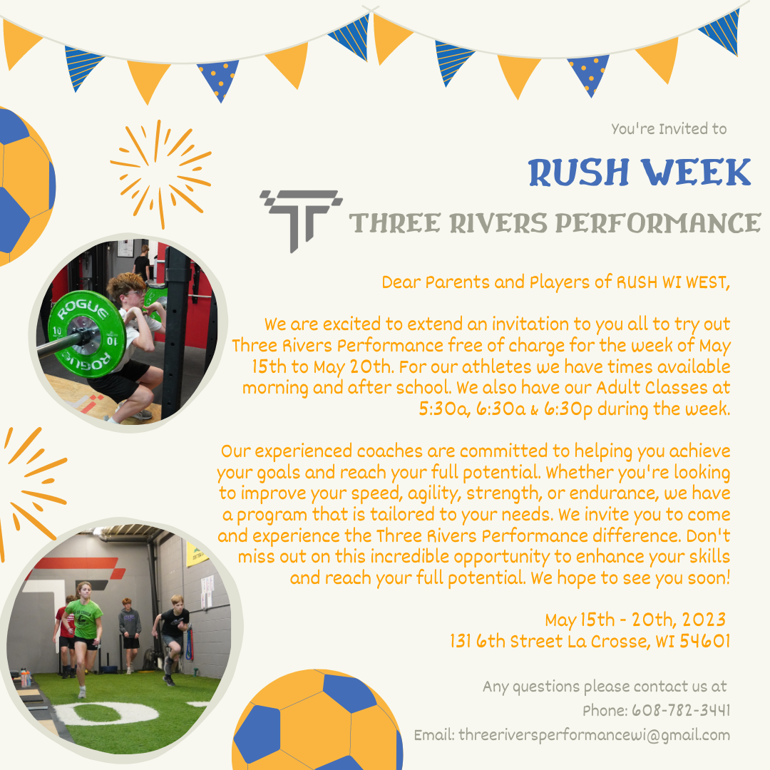 Rush Wisconsin West