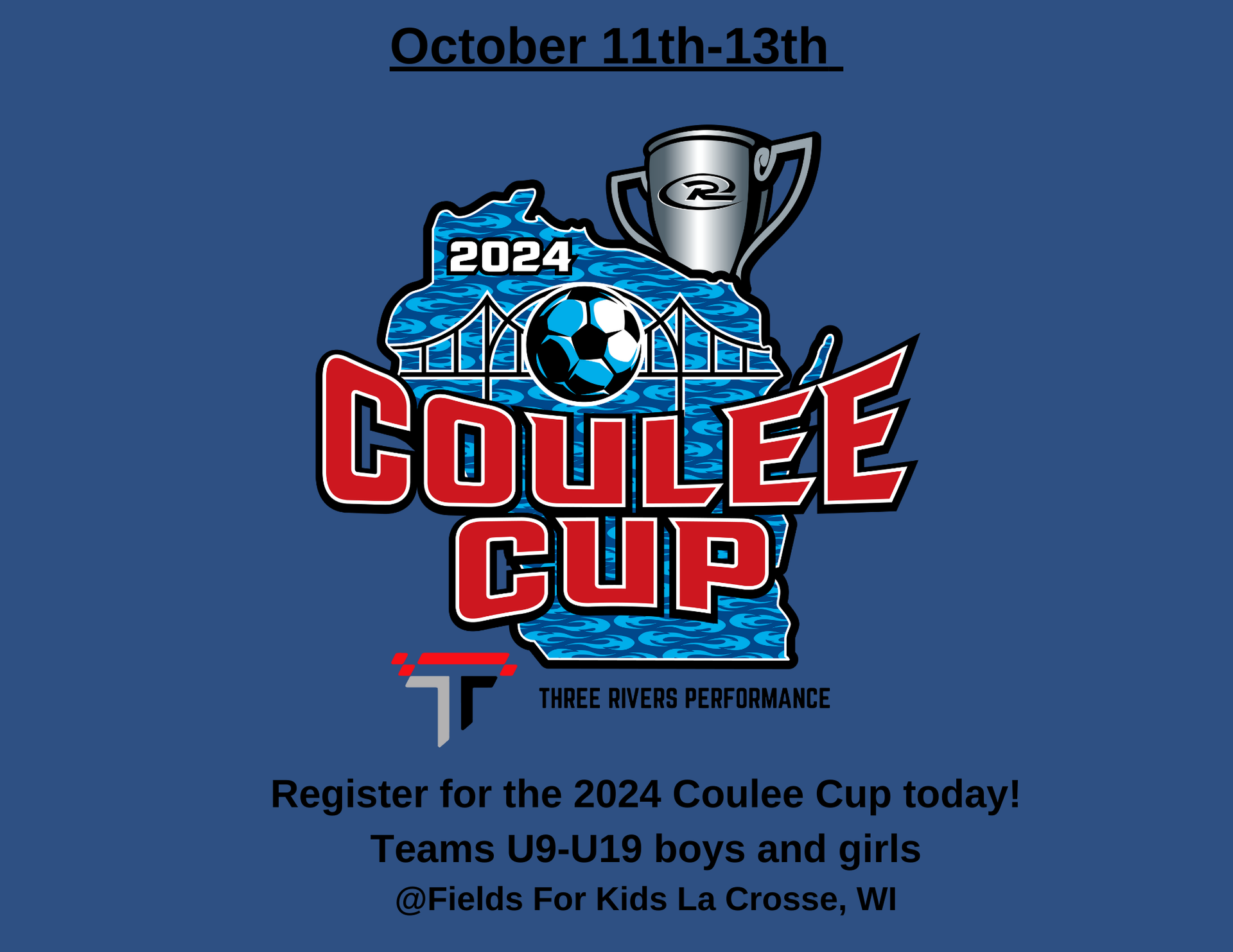 Coulee Cup