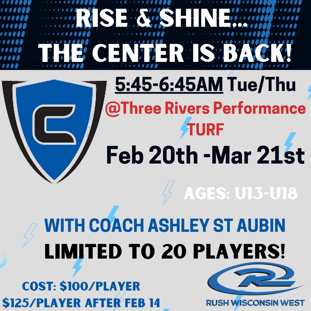 Rush Wisconsin West Youth Soccer Club