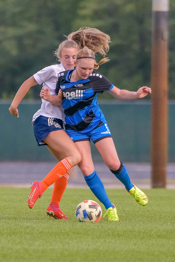 Rush Wisconsin West Youth Soccer Club