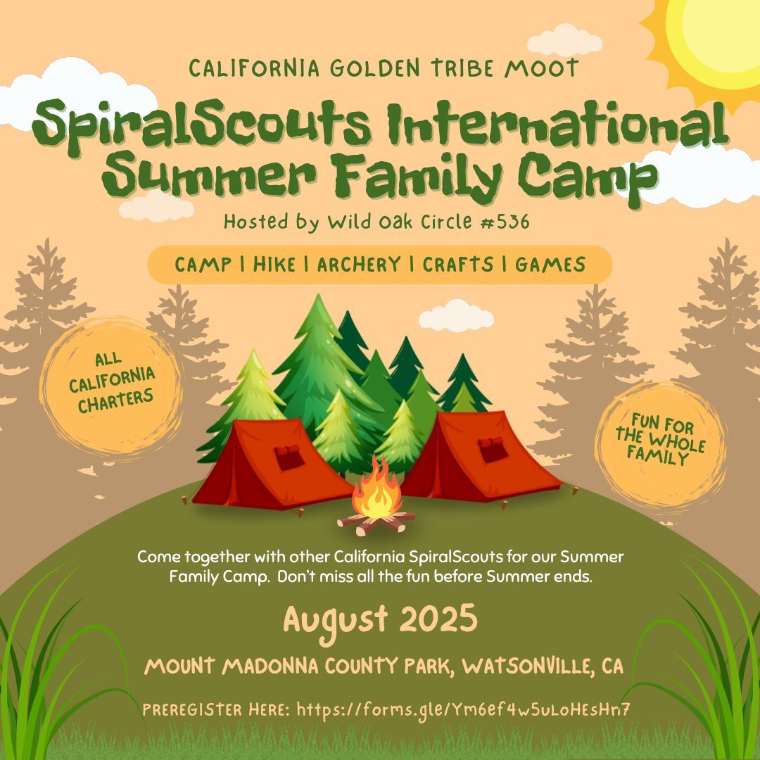 Home of Spiral Scouts | Scout Program