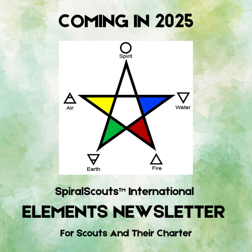 Home of Spiral Scouts | Scout Program