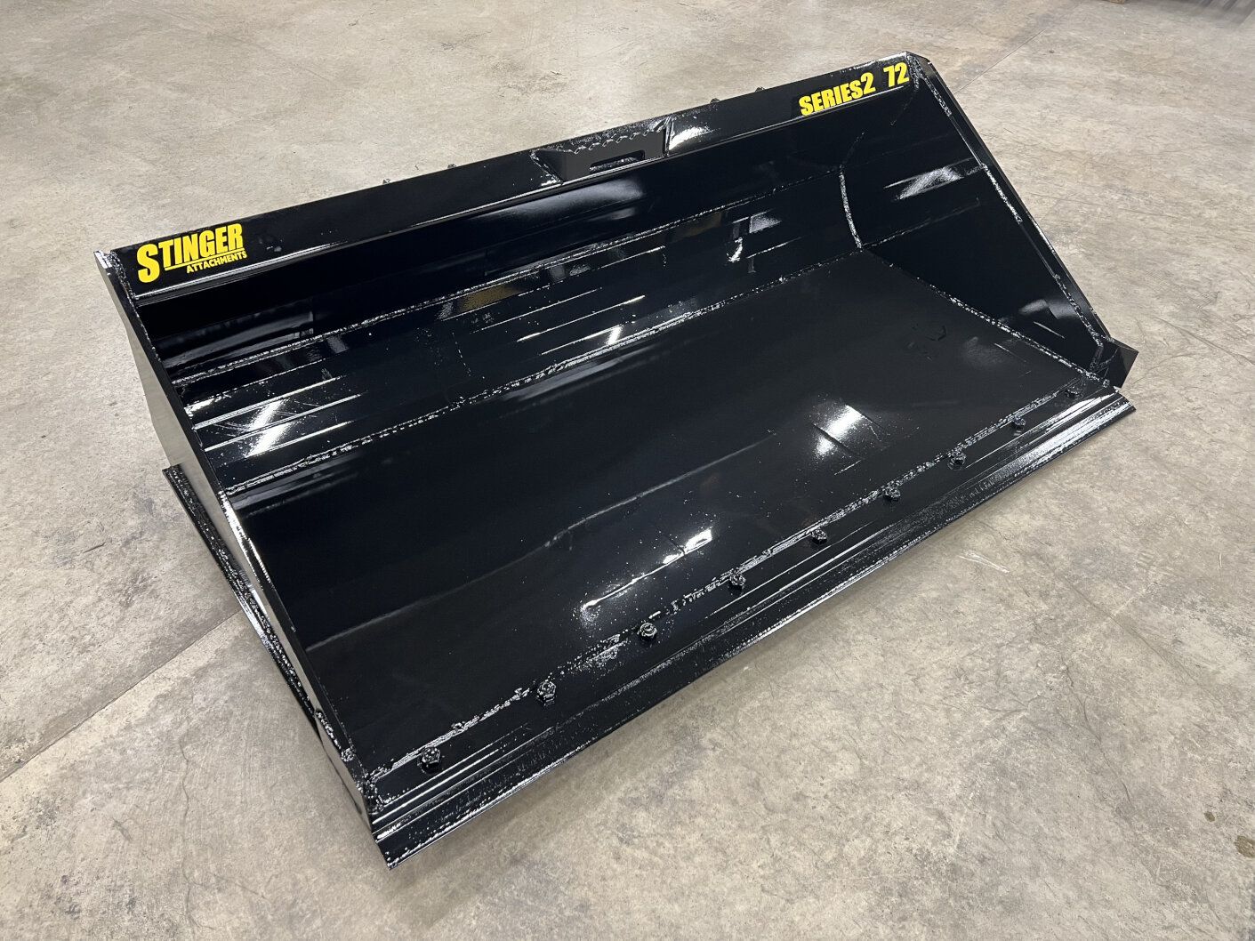 56" Stinger Compact Clam Grapple (CCG)