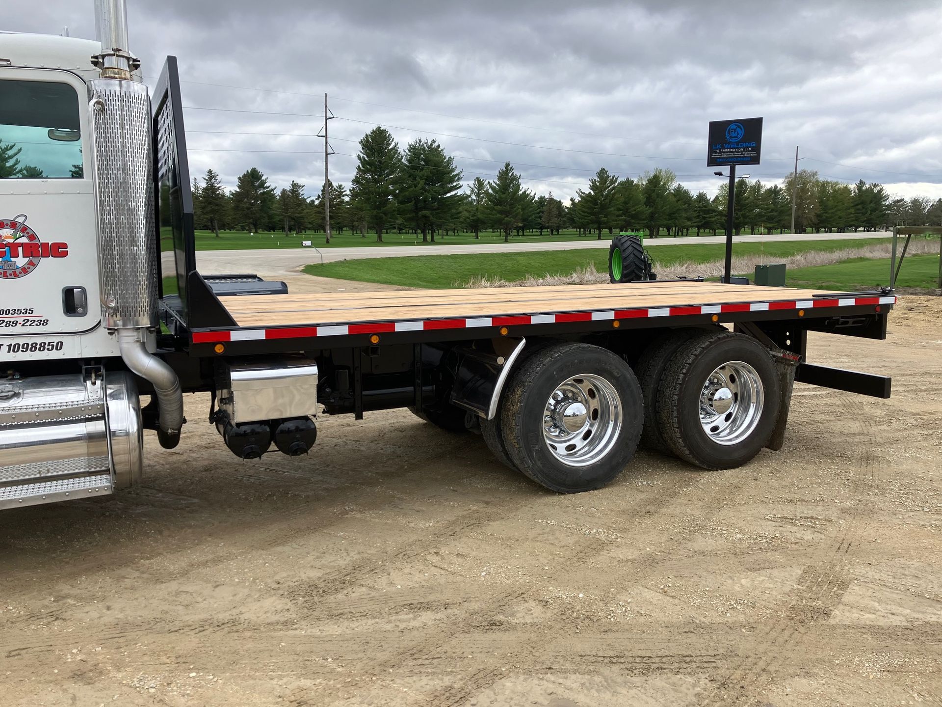 ECHO | OG Skid Steer Tire Handler
