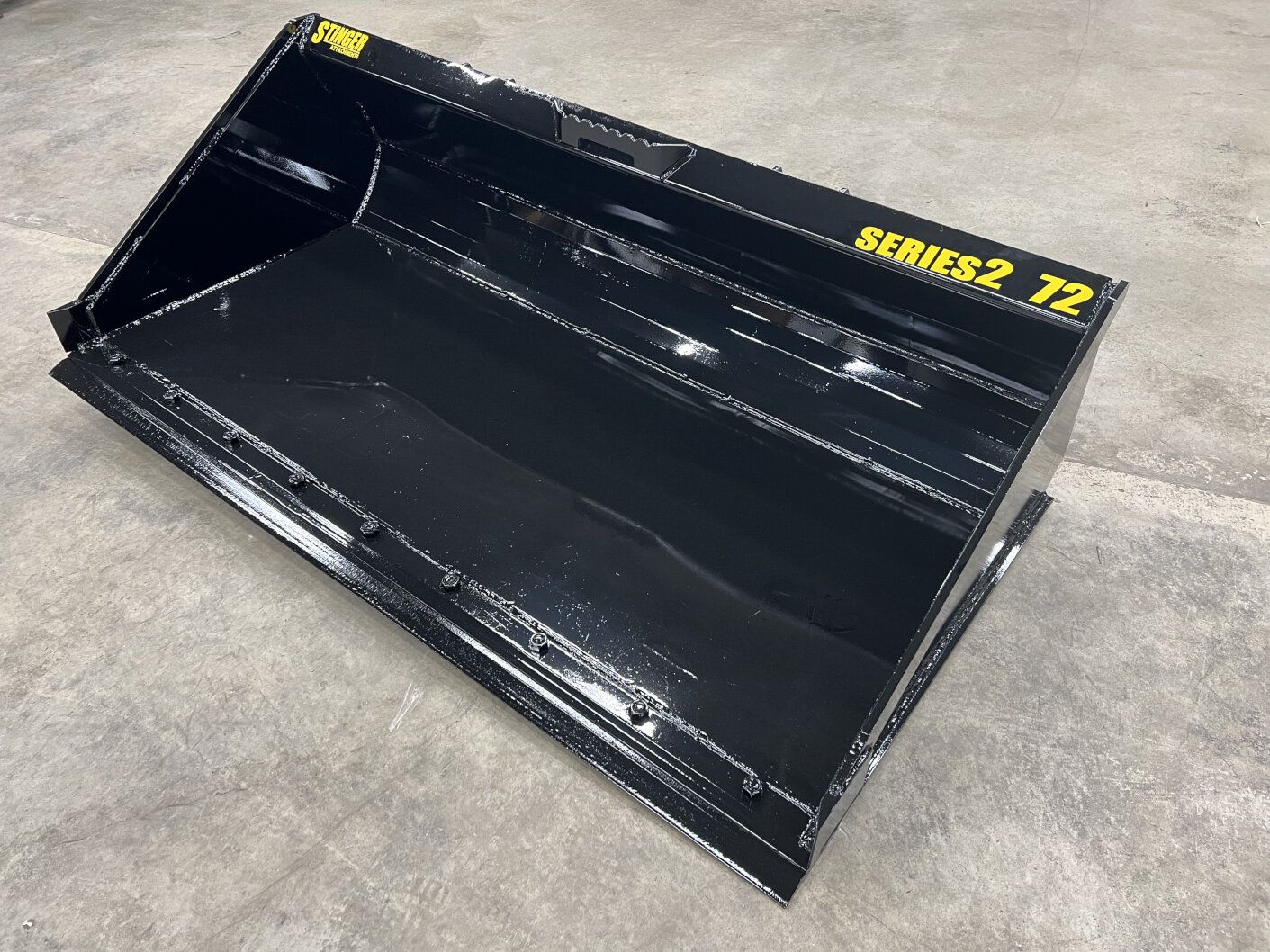 56" Stinger Compact Clam Grapple (CCG)