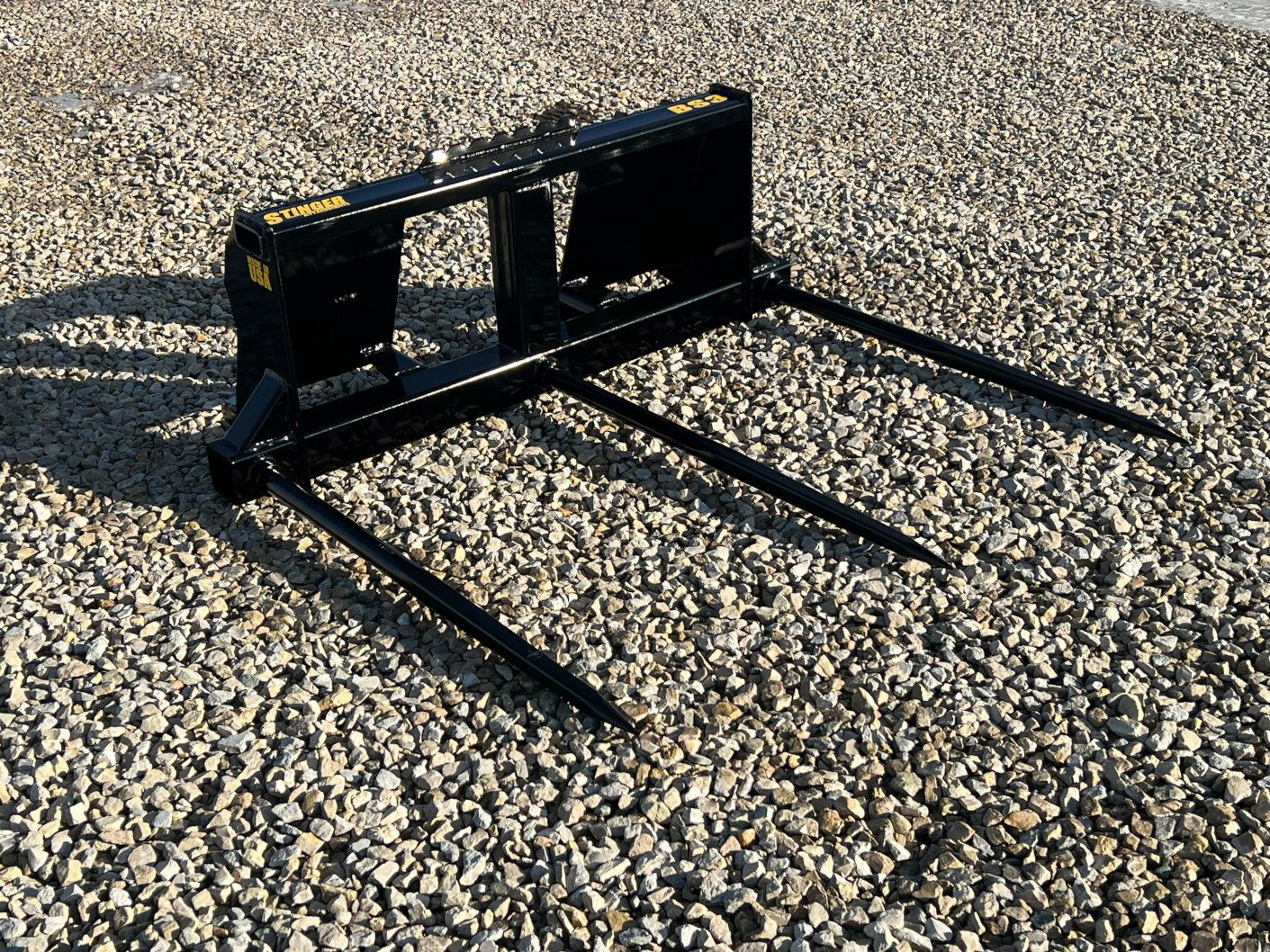 Skid Steer & Excavator Attachments for Sale | Echo Eqpt