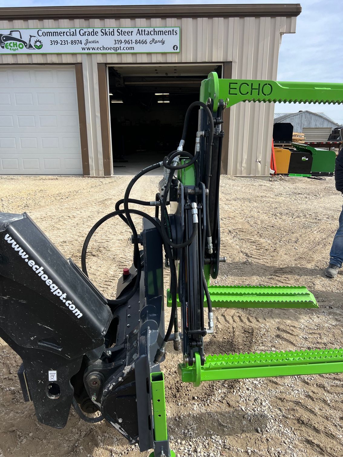 All Products | Echo Equipment