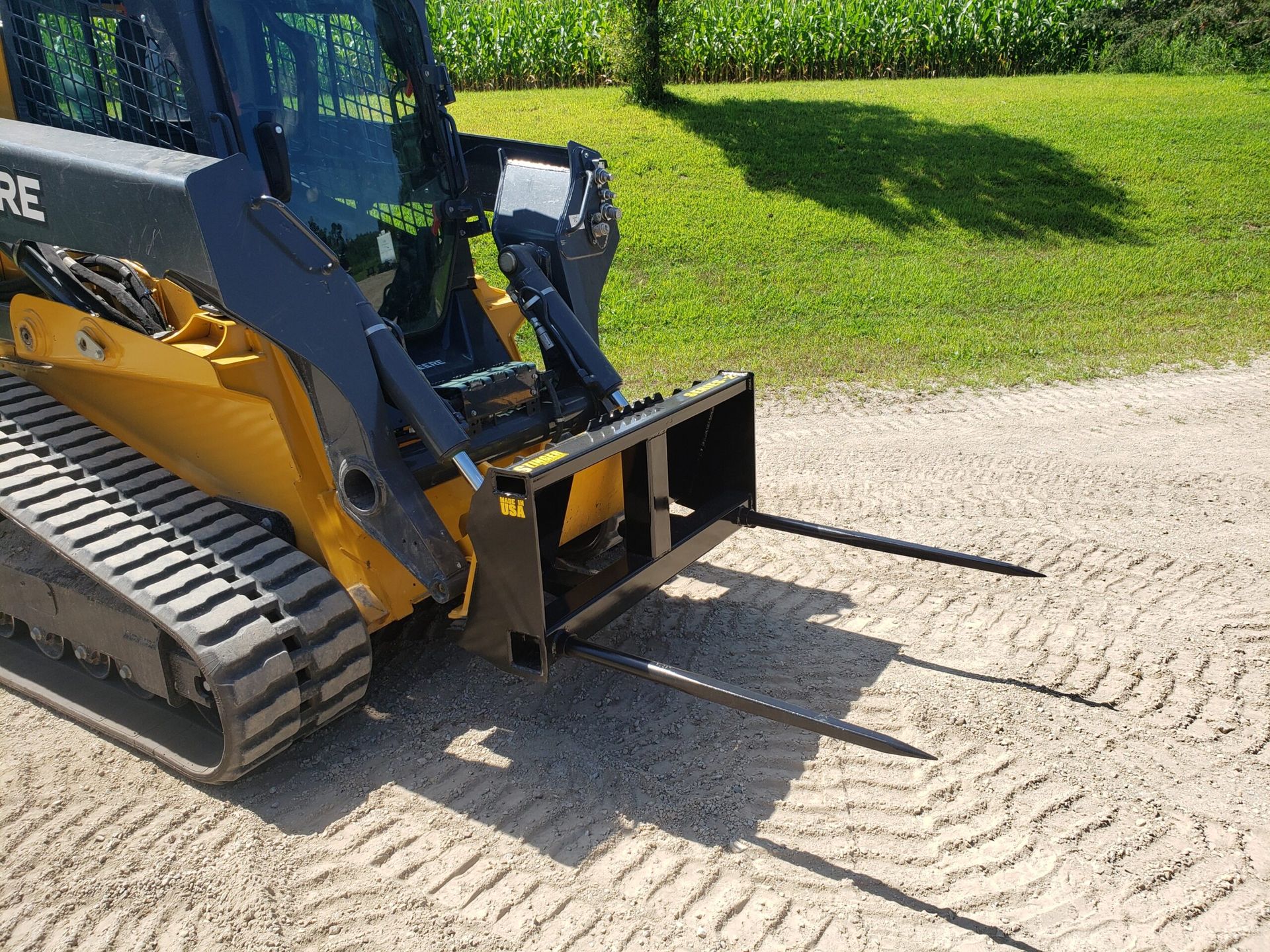 Skid Steer & Excavator Attachments for Sale | ECHO Eqpt