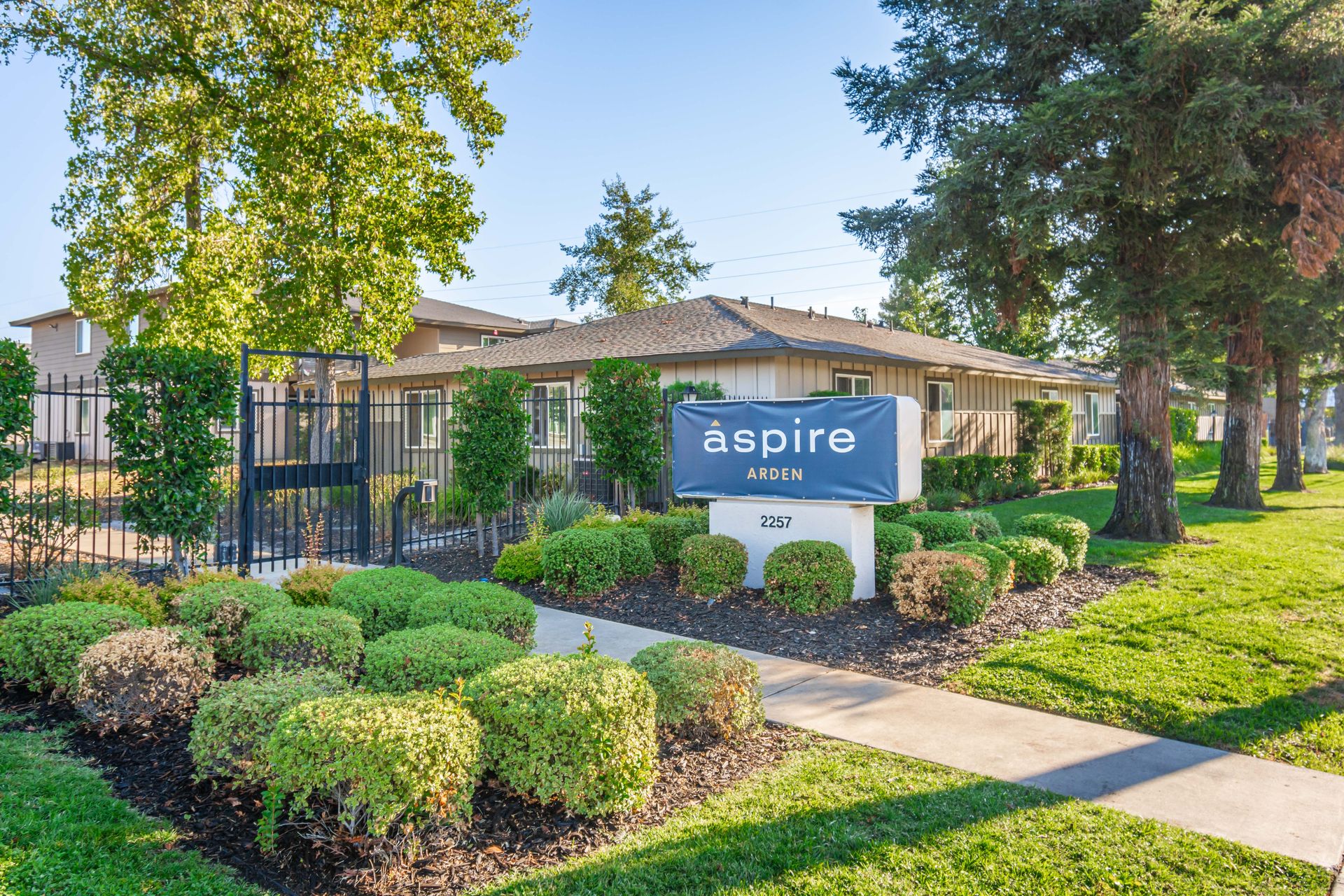 Aspire Arden