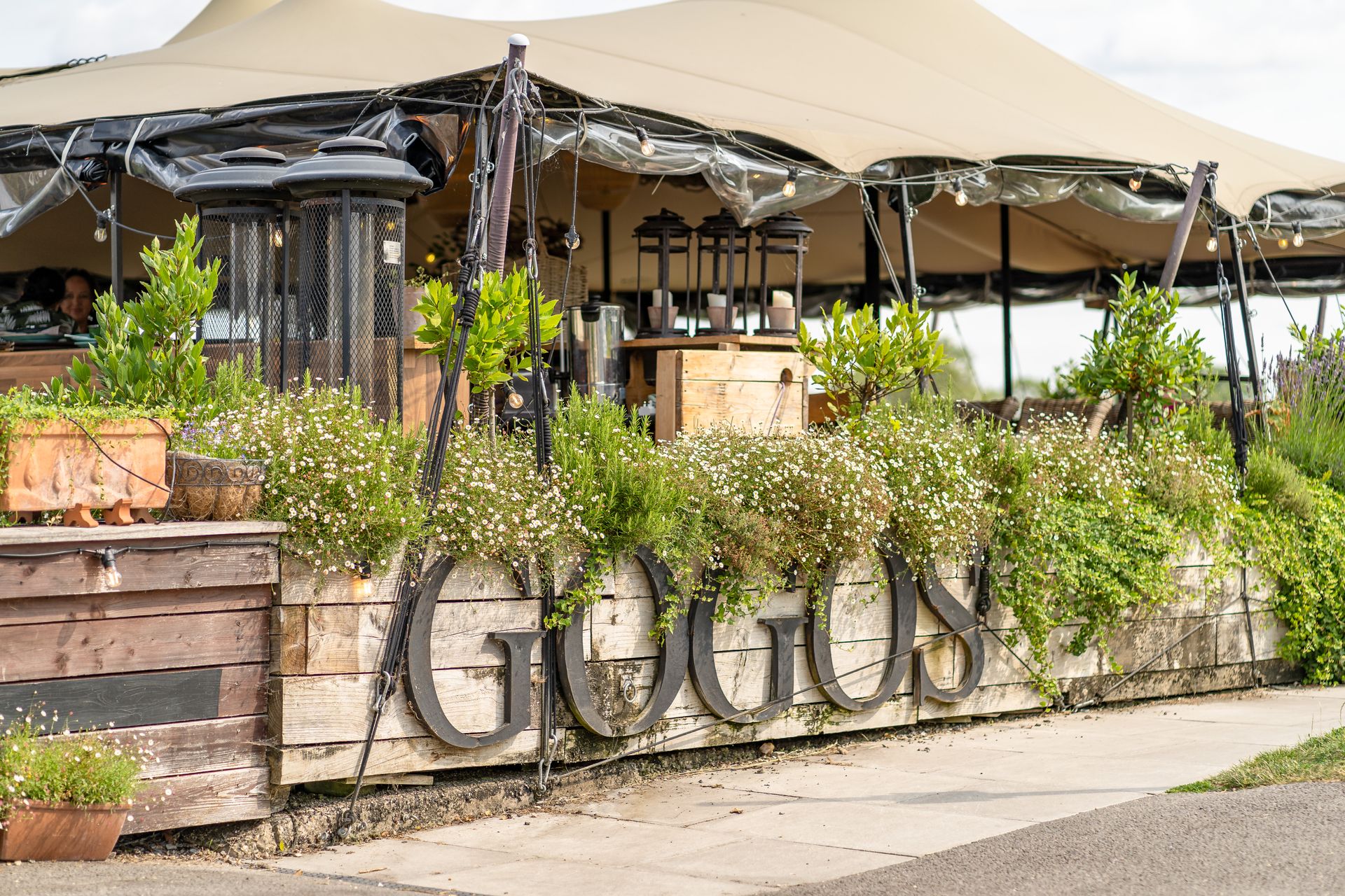 Gallery - GOGOS Waterfront Restaurant & Cocktail Bar, Windsor Harbour ...