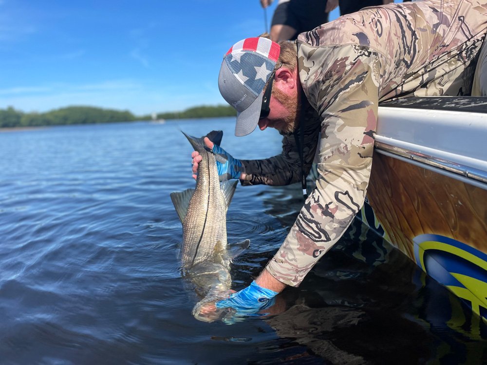 BIG DADDY SPORTFISHING | FISHING THE WATERS OF TAMPA BAY