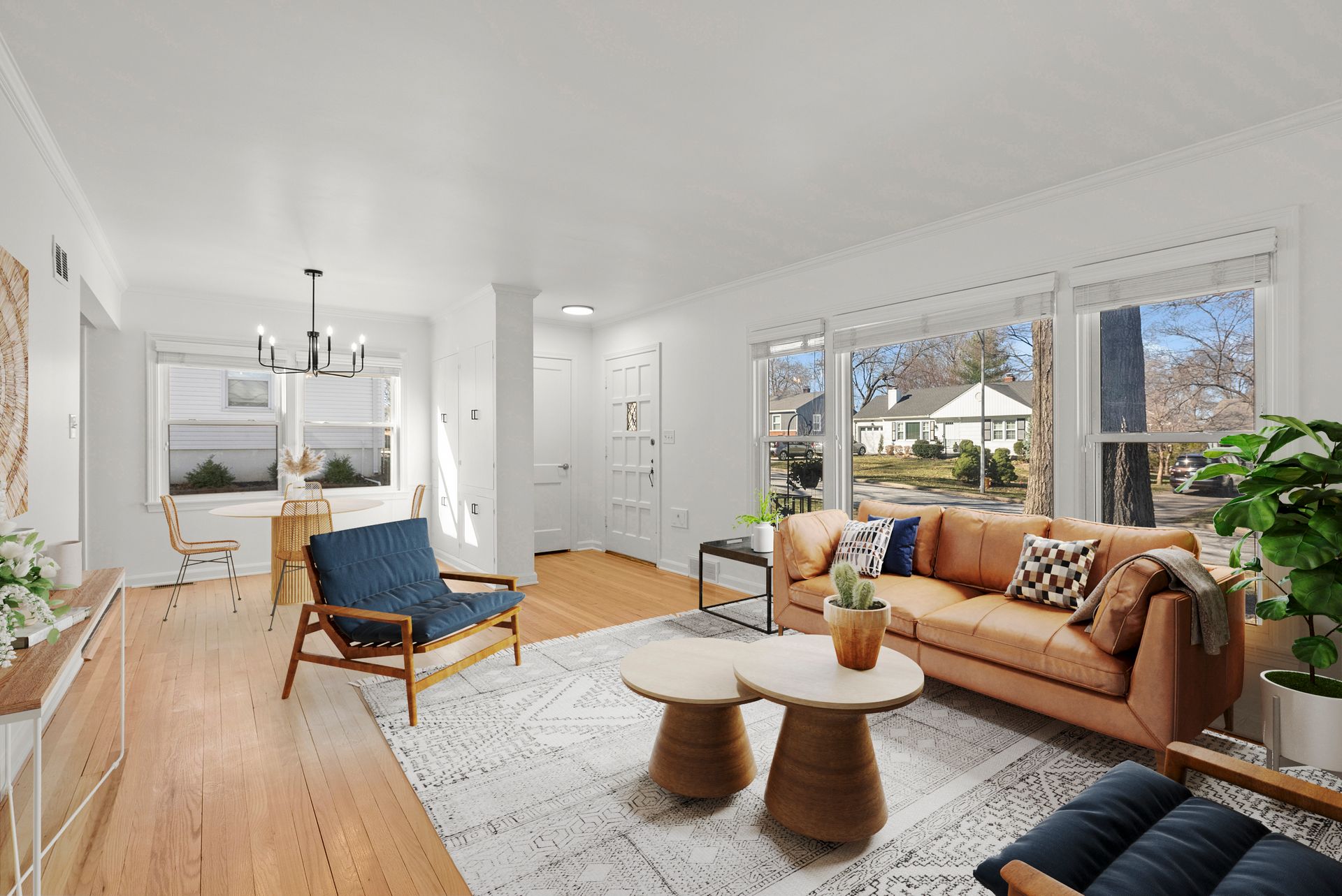 4613 W 60th Terr | Kyle Blake Homes Team | Fairway, KS Agent