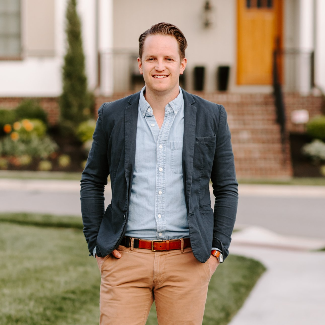 Kyle Blake Homes Team | Kansas City Real Estate | Real Broker, LLC