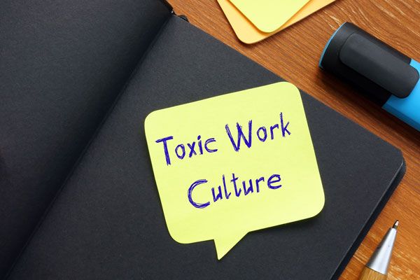Tips for Surviving a Toxic Work Environment