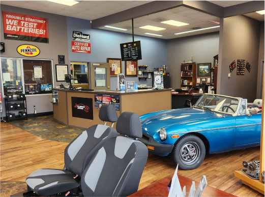 Cary Auto Repair - NC Complete Auto Care