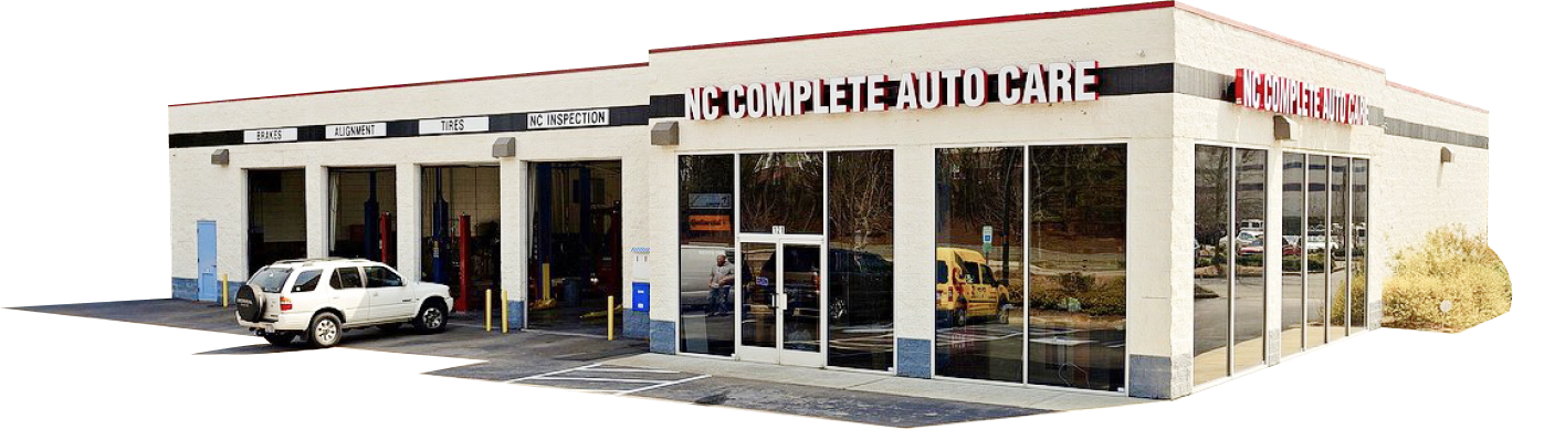Cary Auto Repair - NC Complete Auto Care