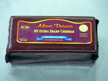 Cheddar Cheese | Central Square, NY | Buttercup Cheese