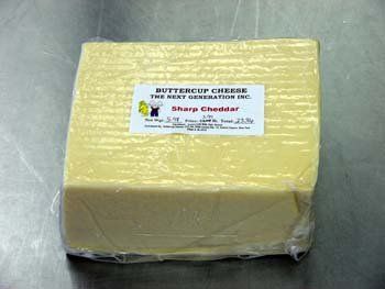 Cheddar Cheese | Central Square, NY | Buttercup Cheese