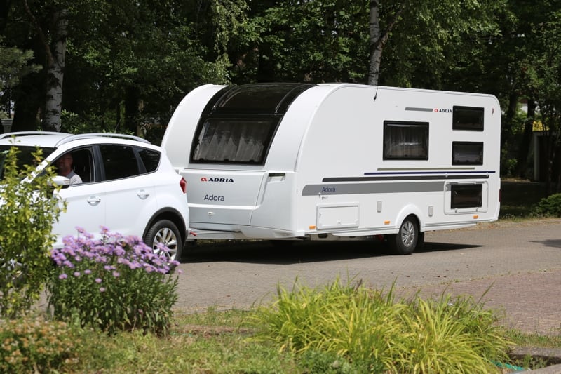 Adria husbilar, husvagnar och vans till salu i Eskilstuna