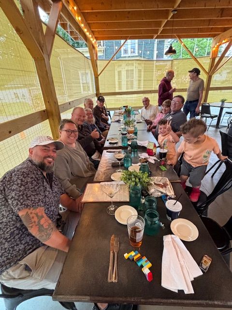 Phi Sigma Delta UMASS Alumni | Brotherhood, Legacy & Connection
