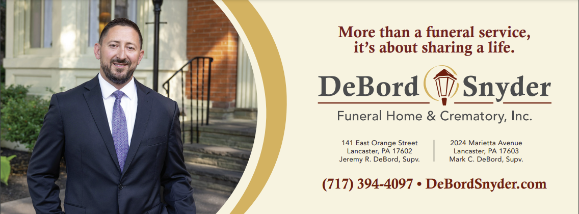 DeBord Snyder Funeral Home & Crematory, Inc. | Lancaster, PA
