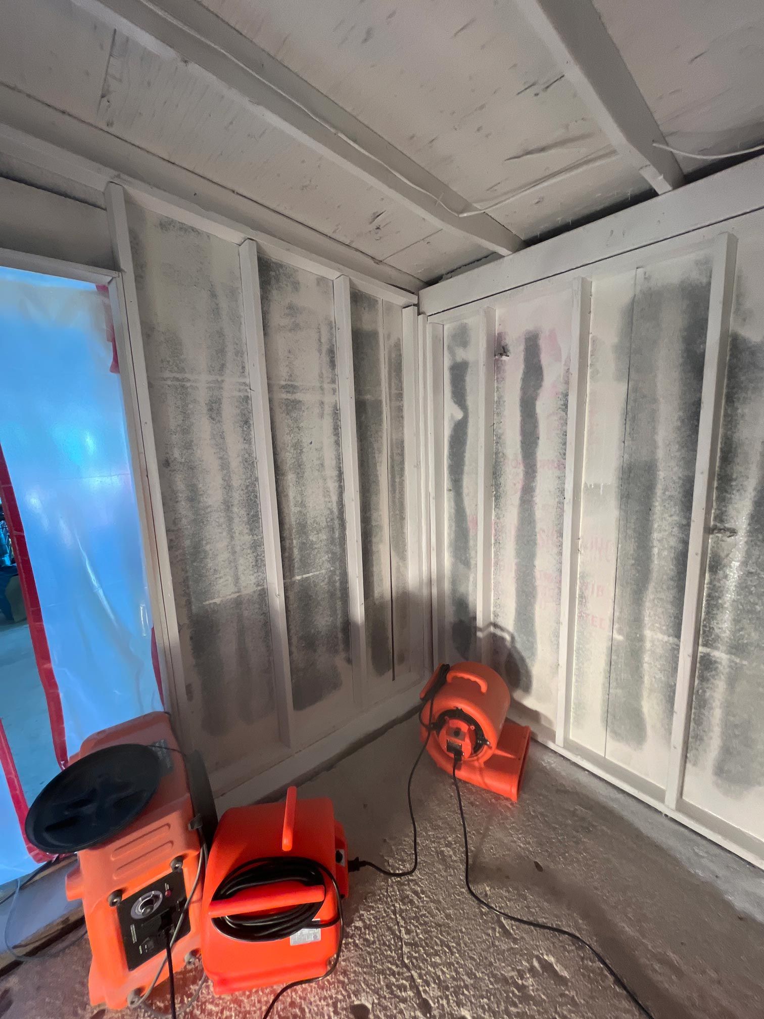 Restoration Services – Centennial, CO – Triangle Restoration