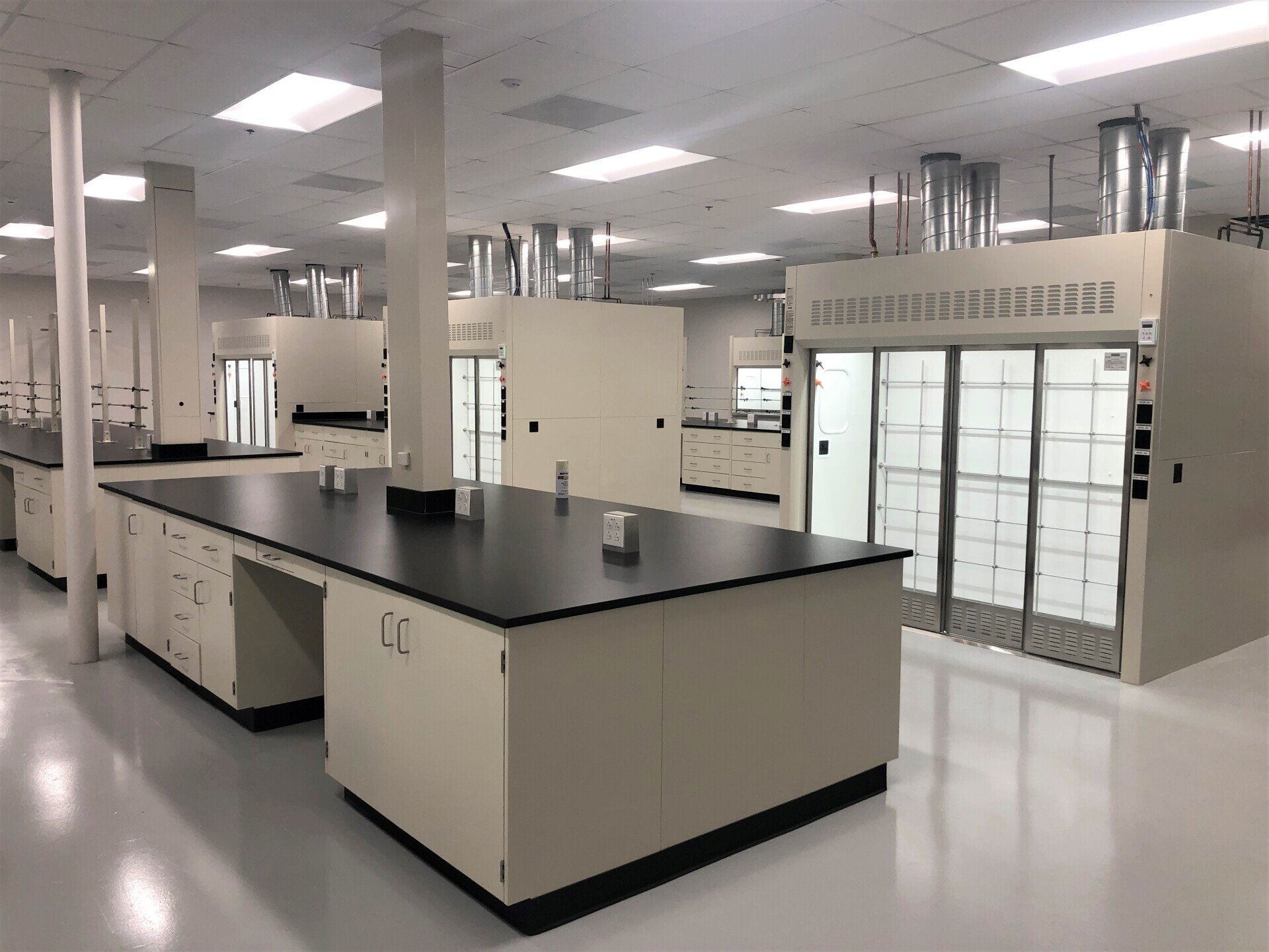 Science Laboratories