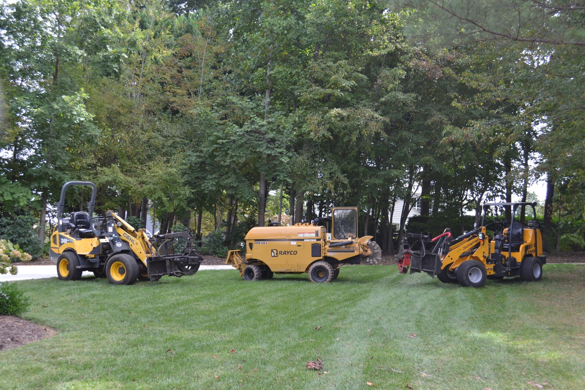 Stumpy's Tree Service - Tree Service in Lake Norman