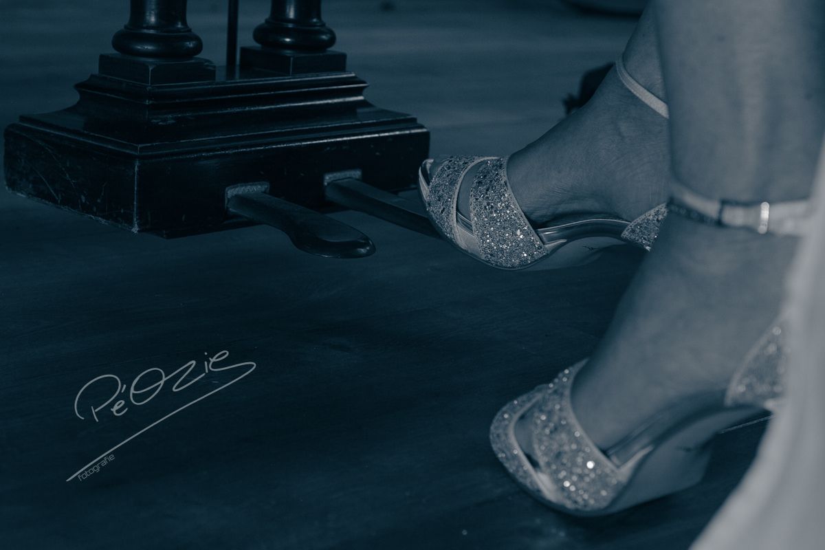 Elisabeth Wolf Komponistin und Klavierdarstellerin