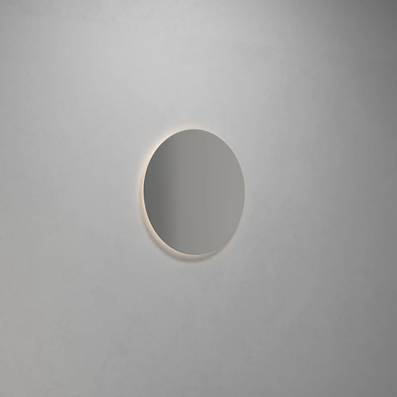 BAÐHERBERGI | Corona round mirror ø60 cm with light // 740-94260