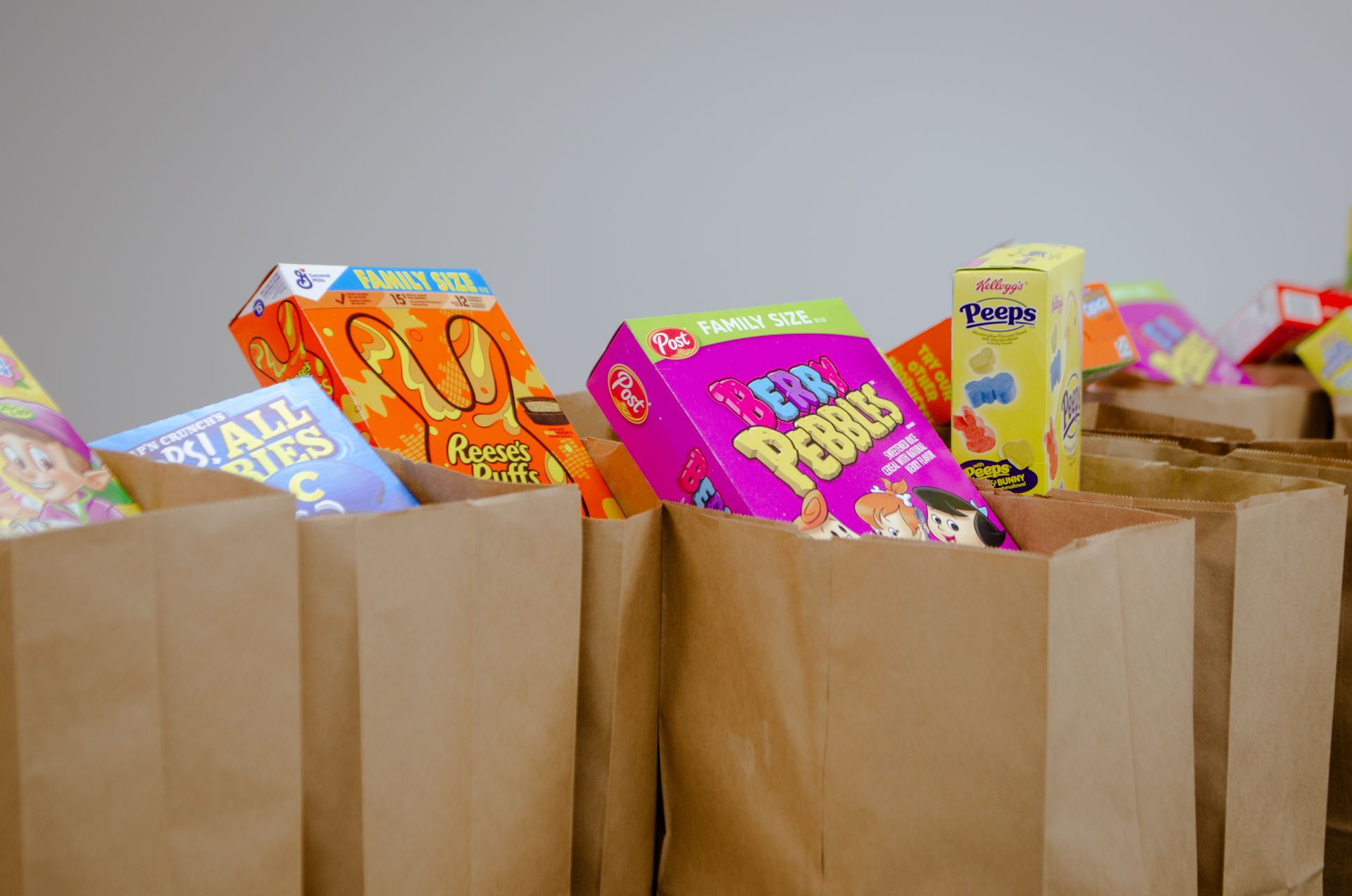 Clothes Closet & Food Pantry | The ROC | Garland, TX