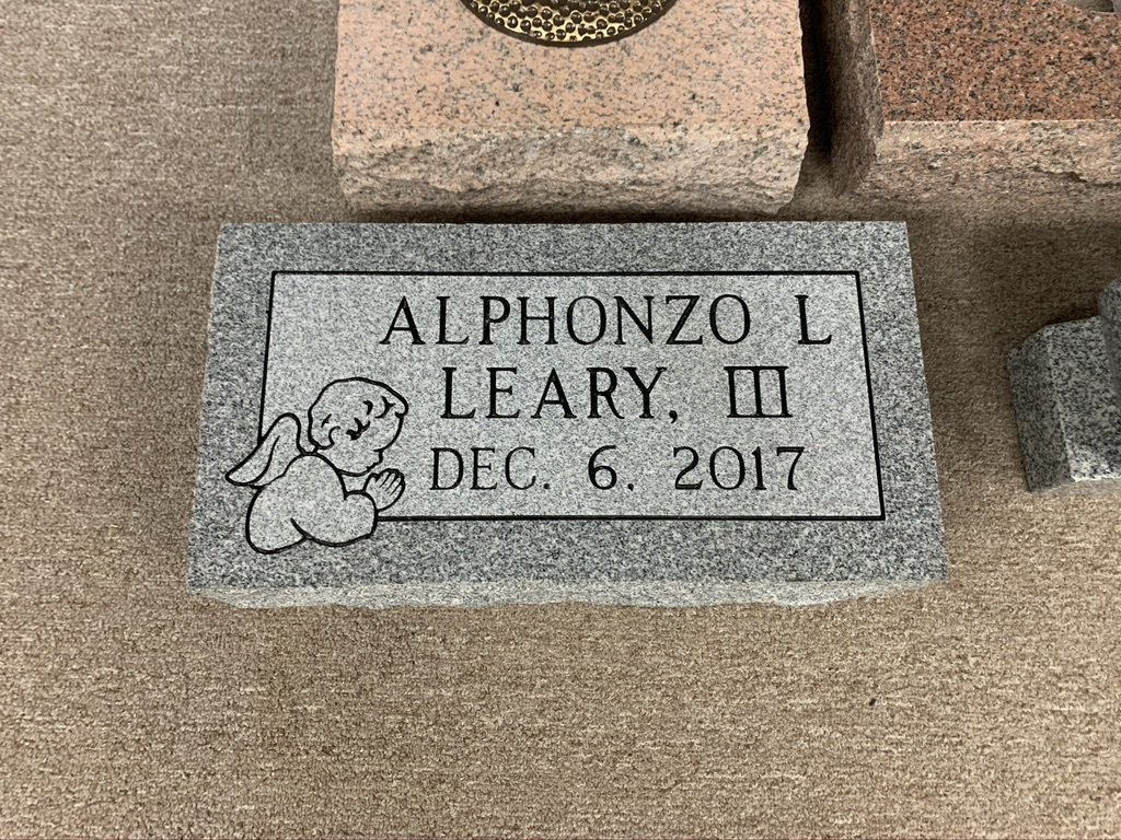 Individual Markers | Clark Memorials