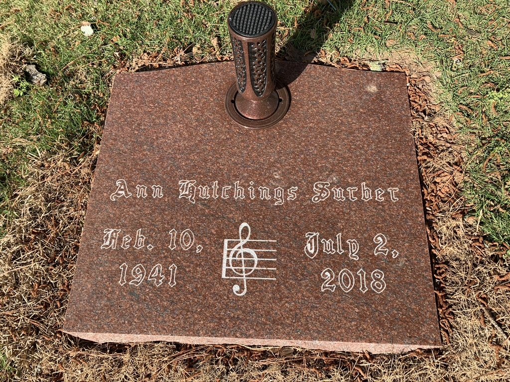 Individual Markers | Clark Memorials