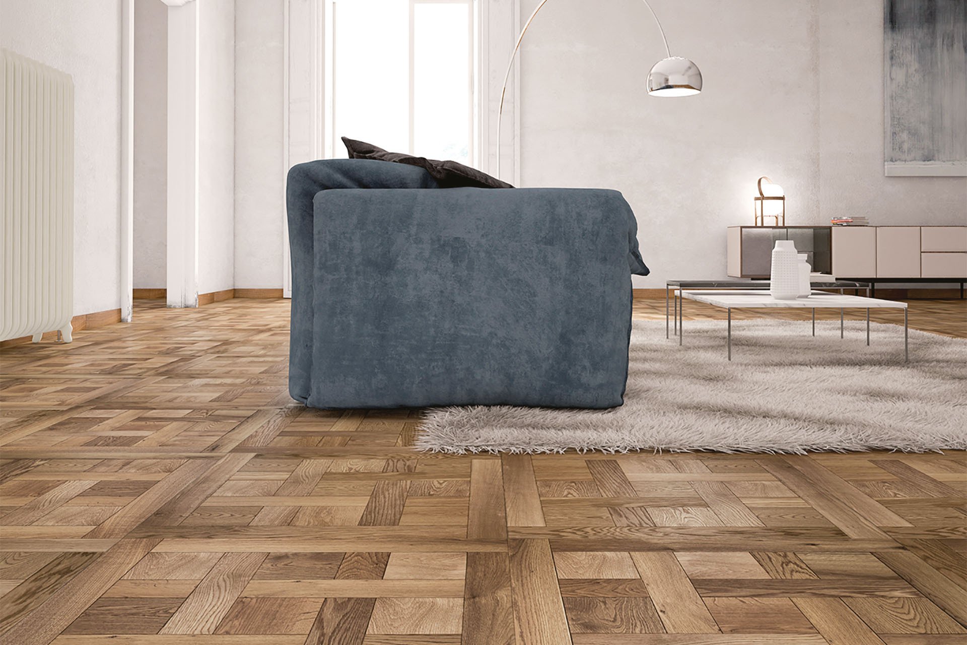 Alma: Pavimenti In Legno - Parquet Prefiniti e Massello