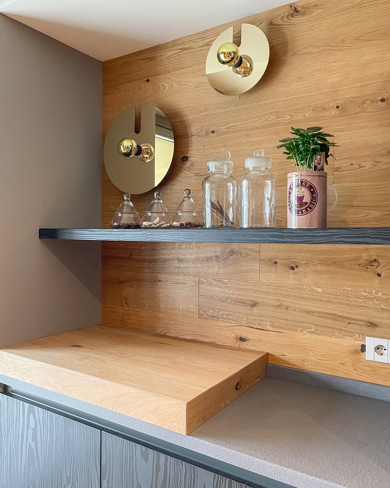 La Galleria realizzazioni di Parquet | Alma by Giorio | Pavimenti in legno