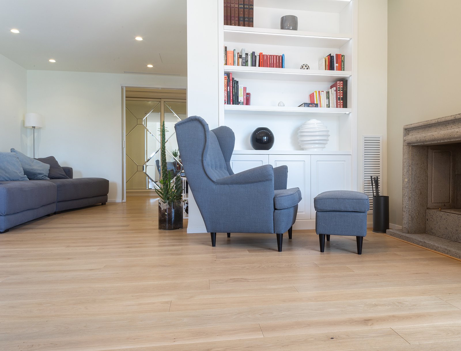 La Galleria realizzazioni di Parquet | Alma by Giorio | Pavimenti in legno