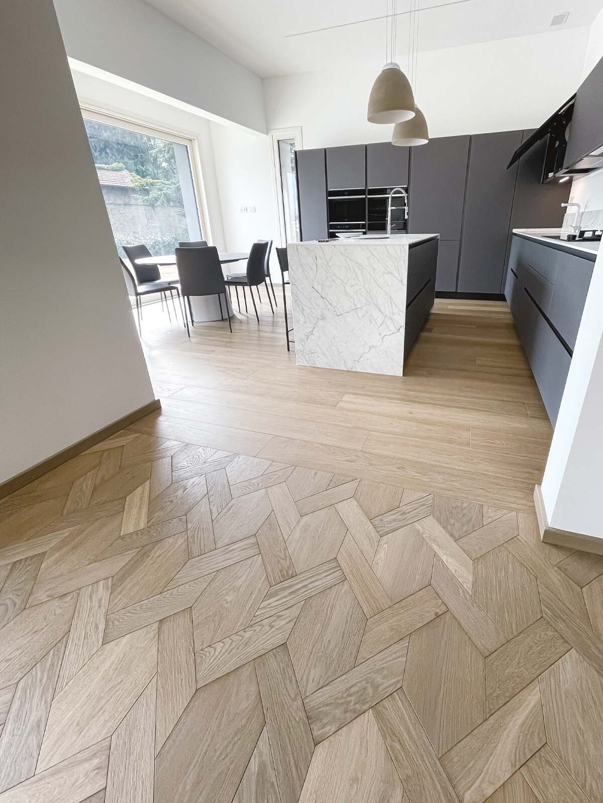 Rovere Affumicato Tinto T39T04 AFFUMICATO BIANCO PIUMA
