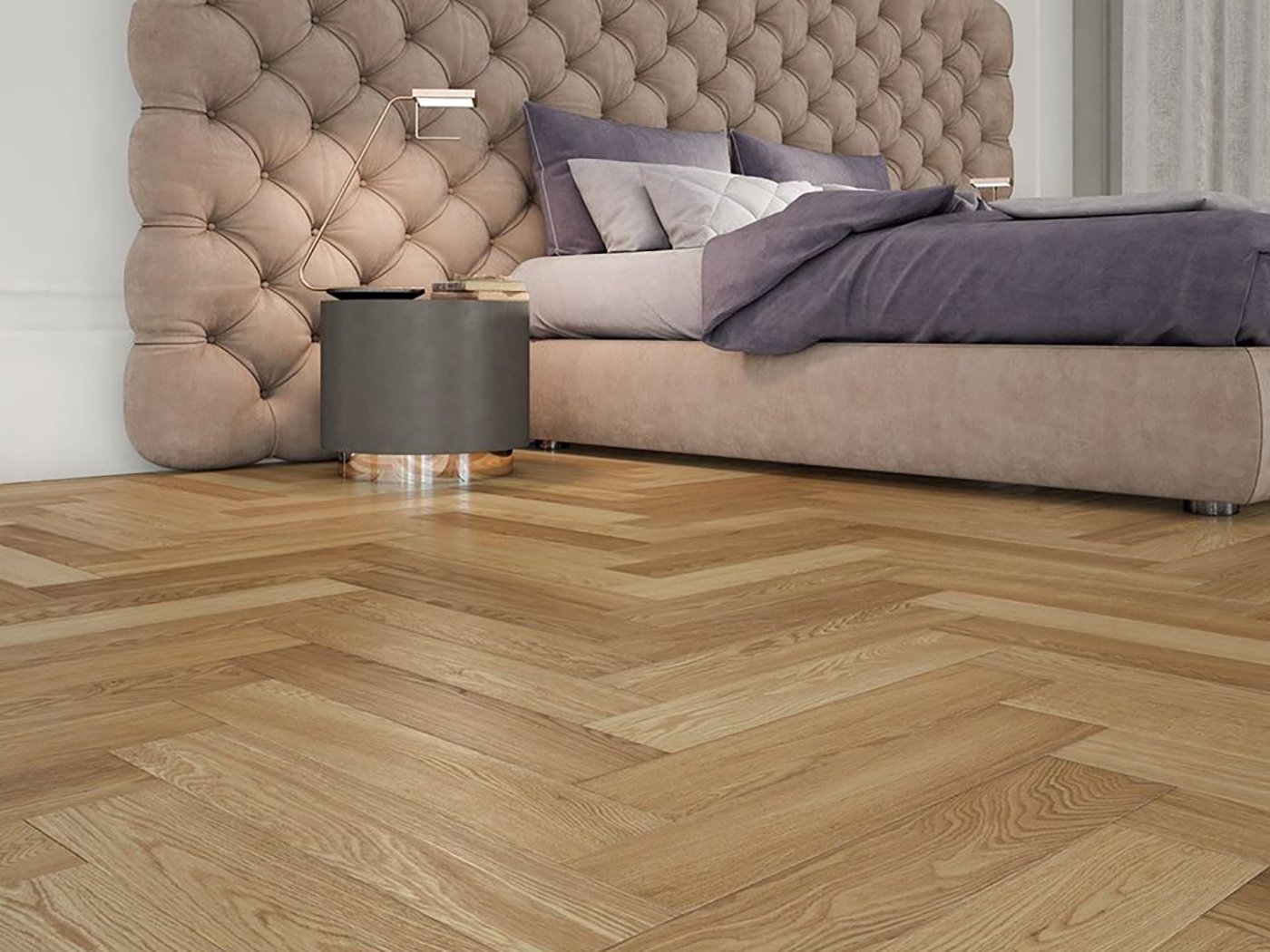 Parquet Rovere Naturale: Bellezza e Durabilità - Alma Floor
