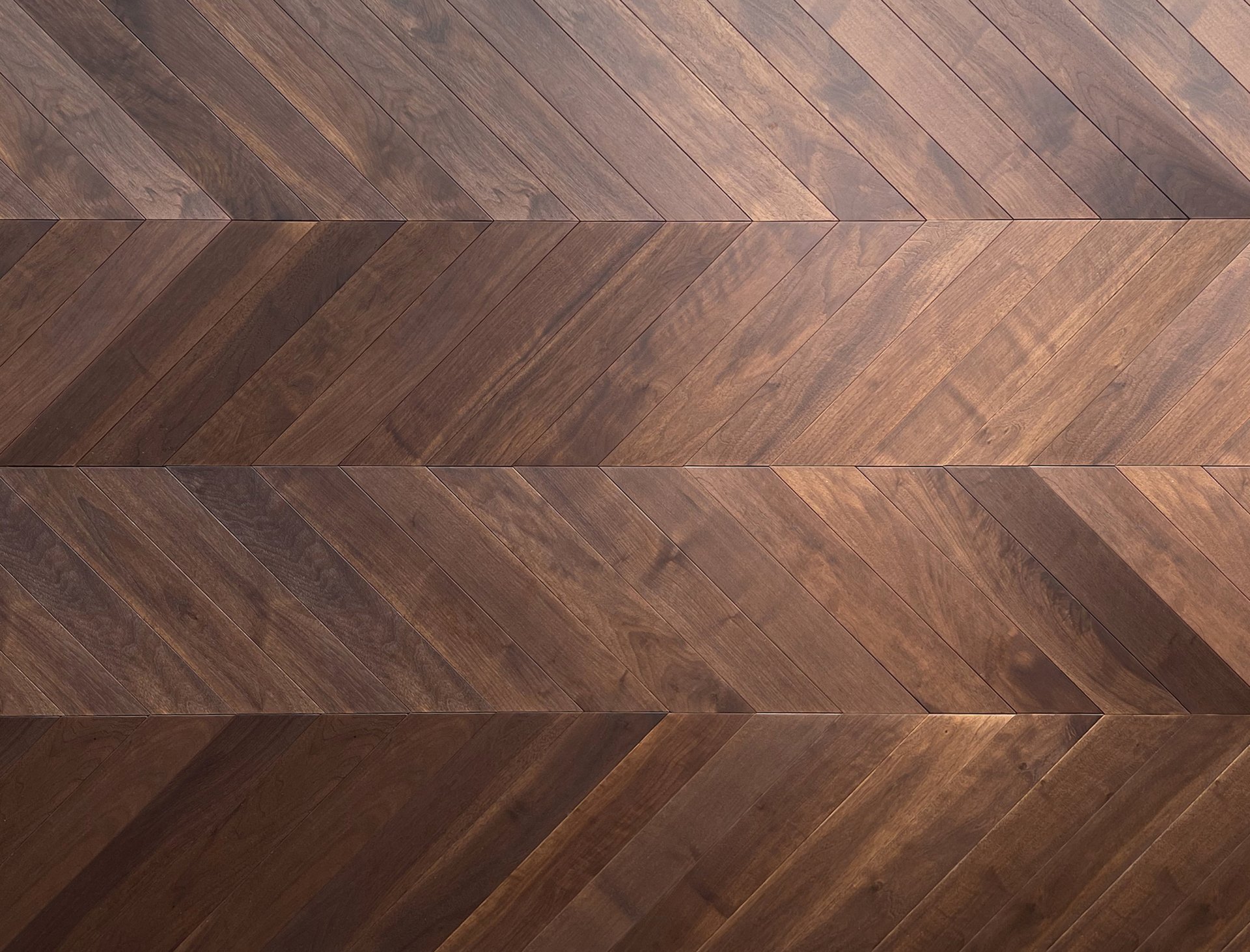 Parquet Noce Americano Tinto T14 Marrone Mogano